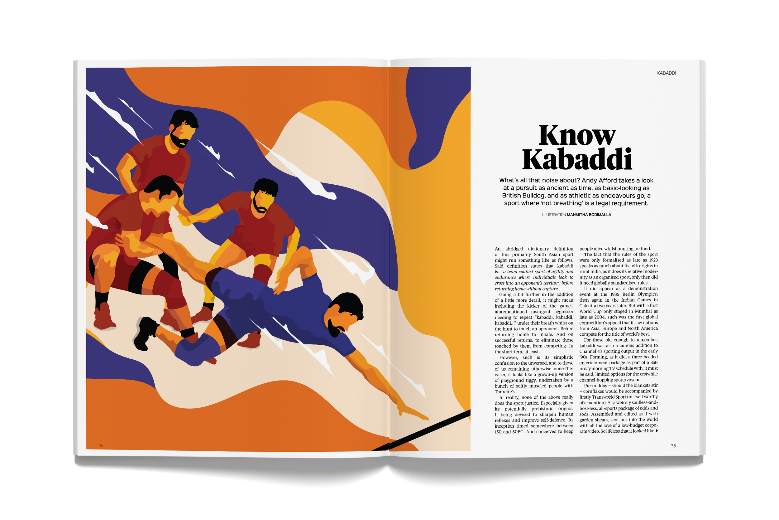 Pitch Magazine