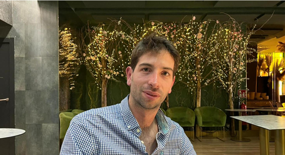 Meet Our Mentor Alejandro Rojas! — Tara For Women