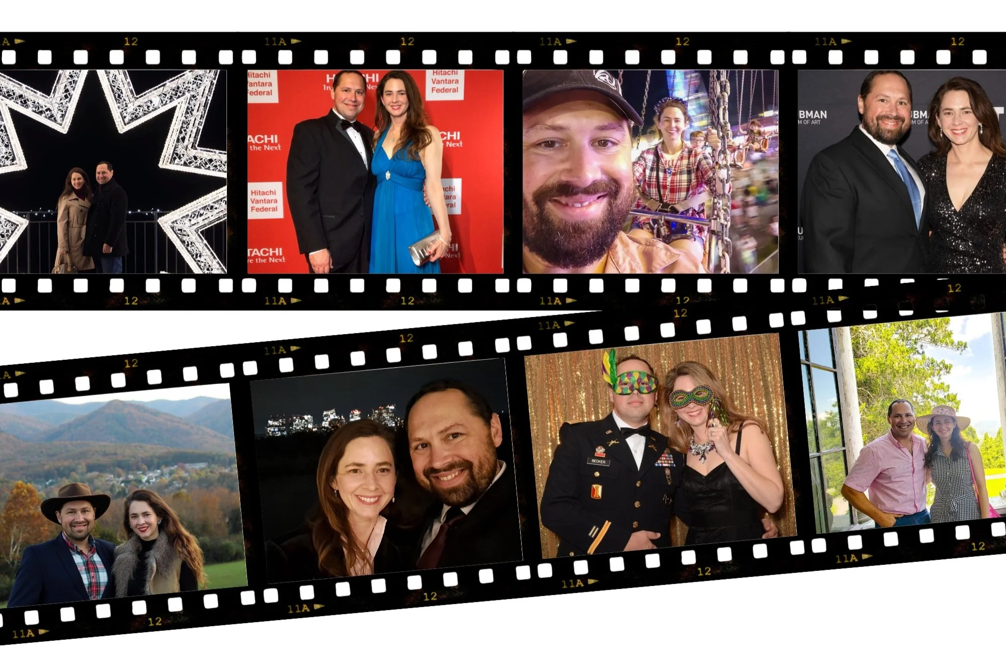 The Realities of Being Married to Your Business Partner — Hannah Becker