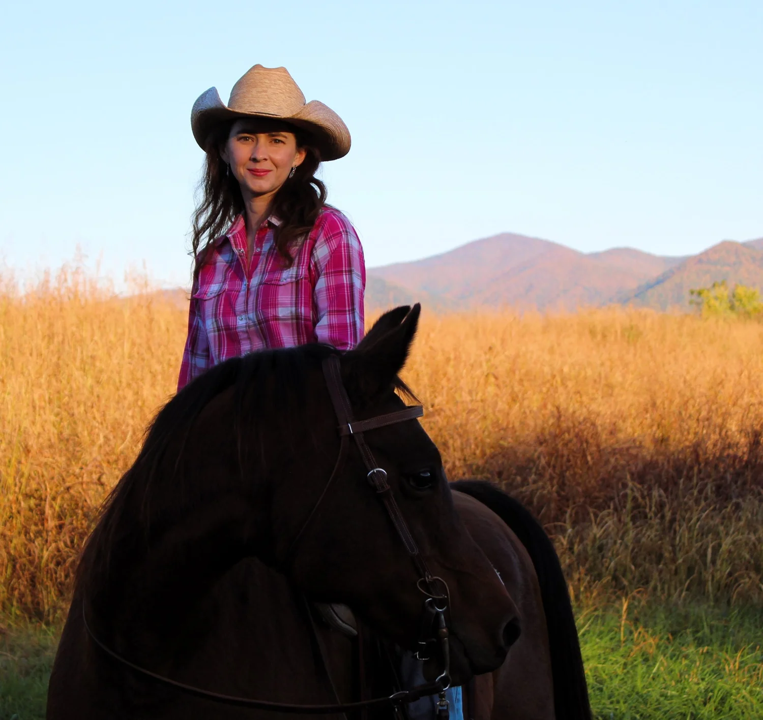 Meet The Cyber Cowgirl — Hannah Becker