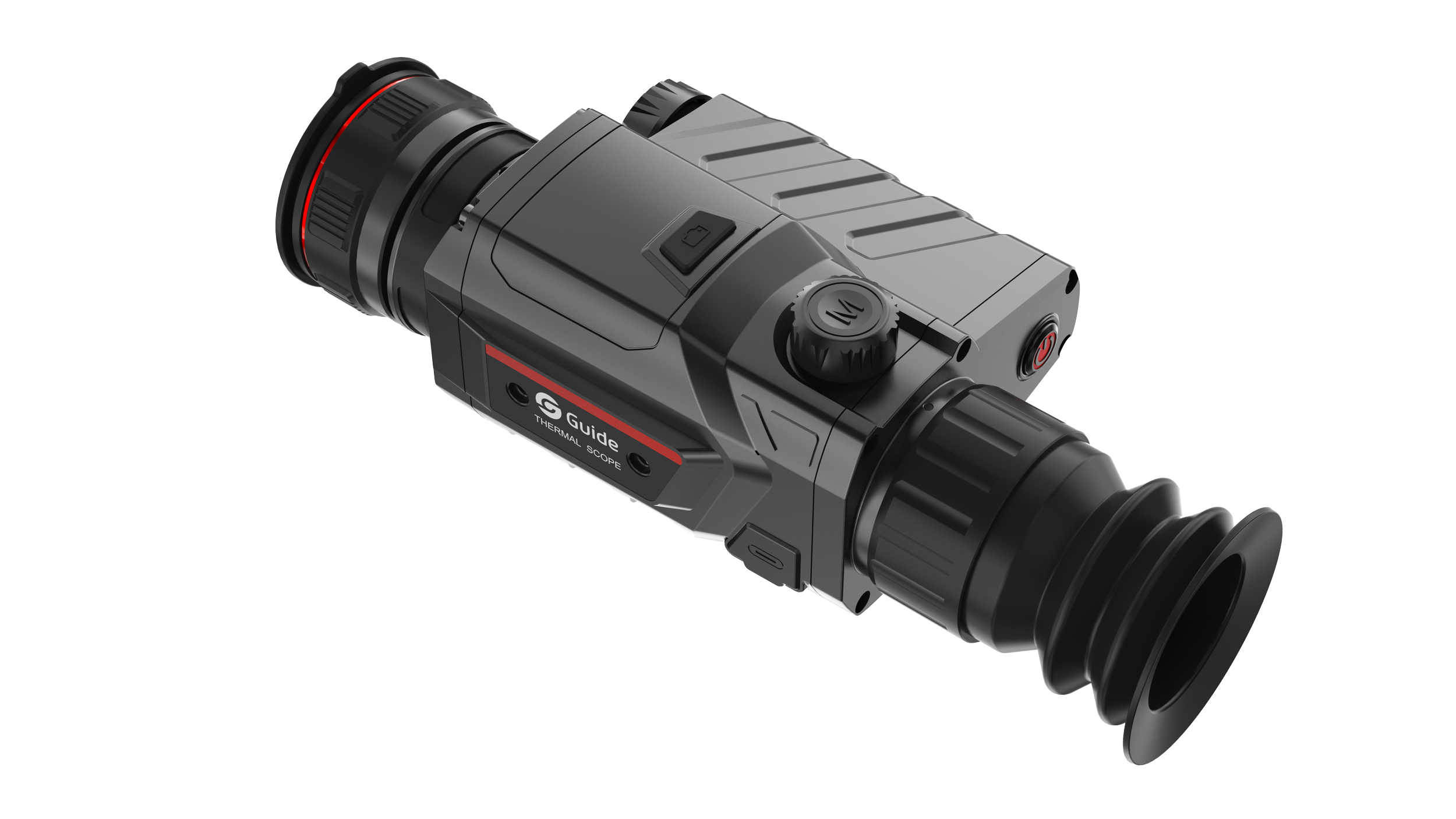 Guide Thermal Riflescope - TR 630 + Audio — Peak Quality Supply
