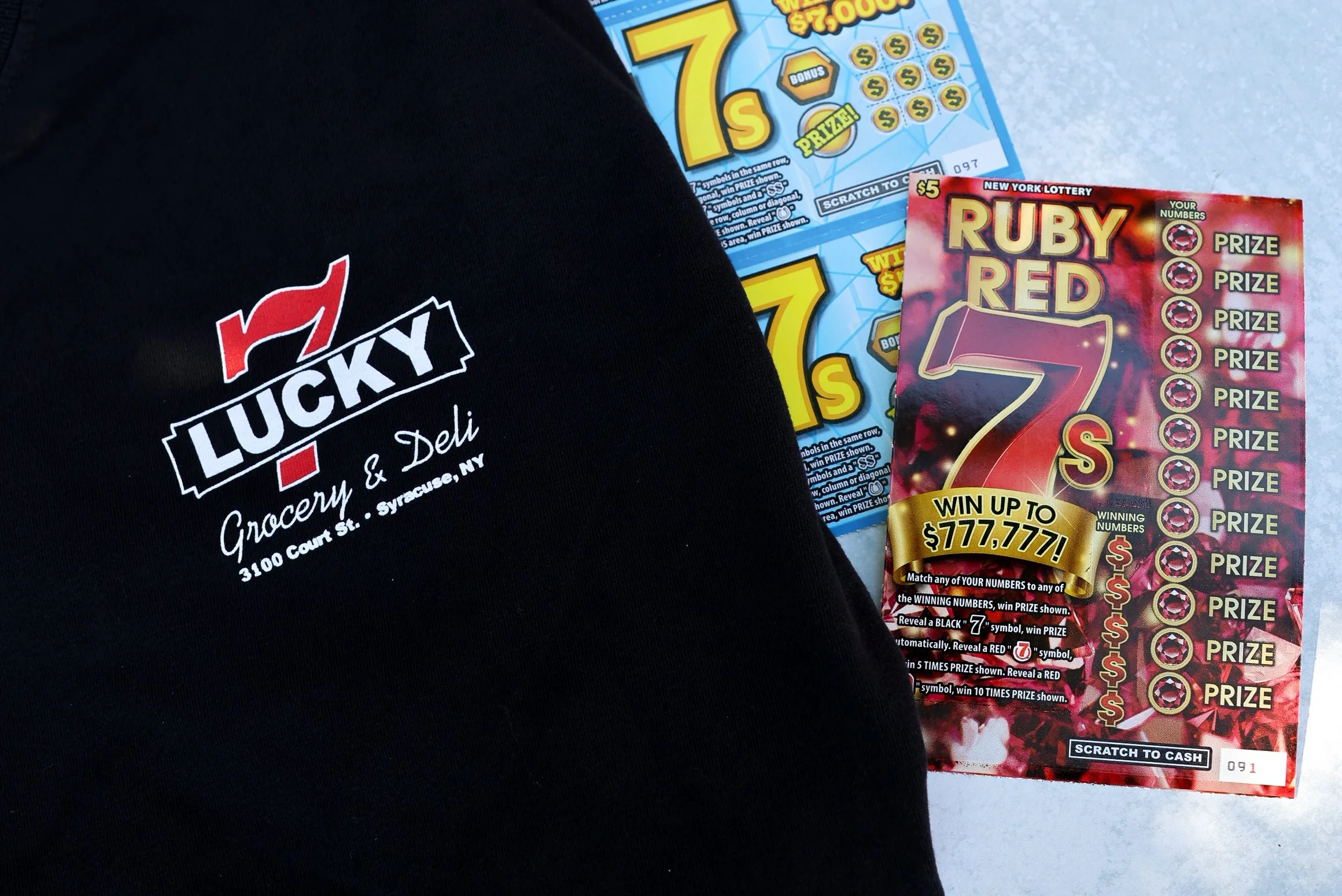 About Us — Lucky 7 Grocery & Deli