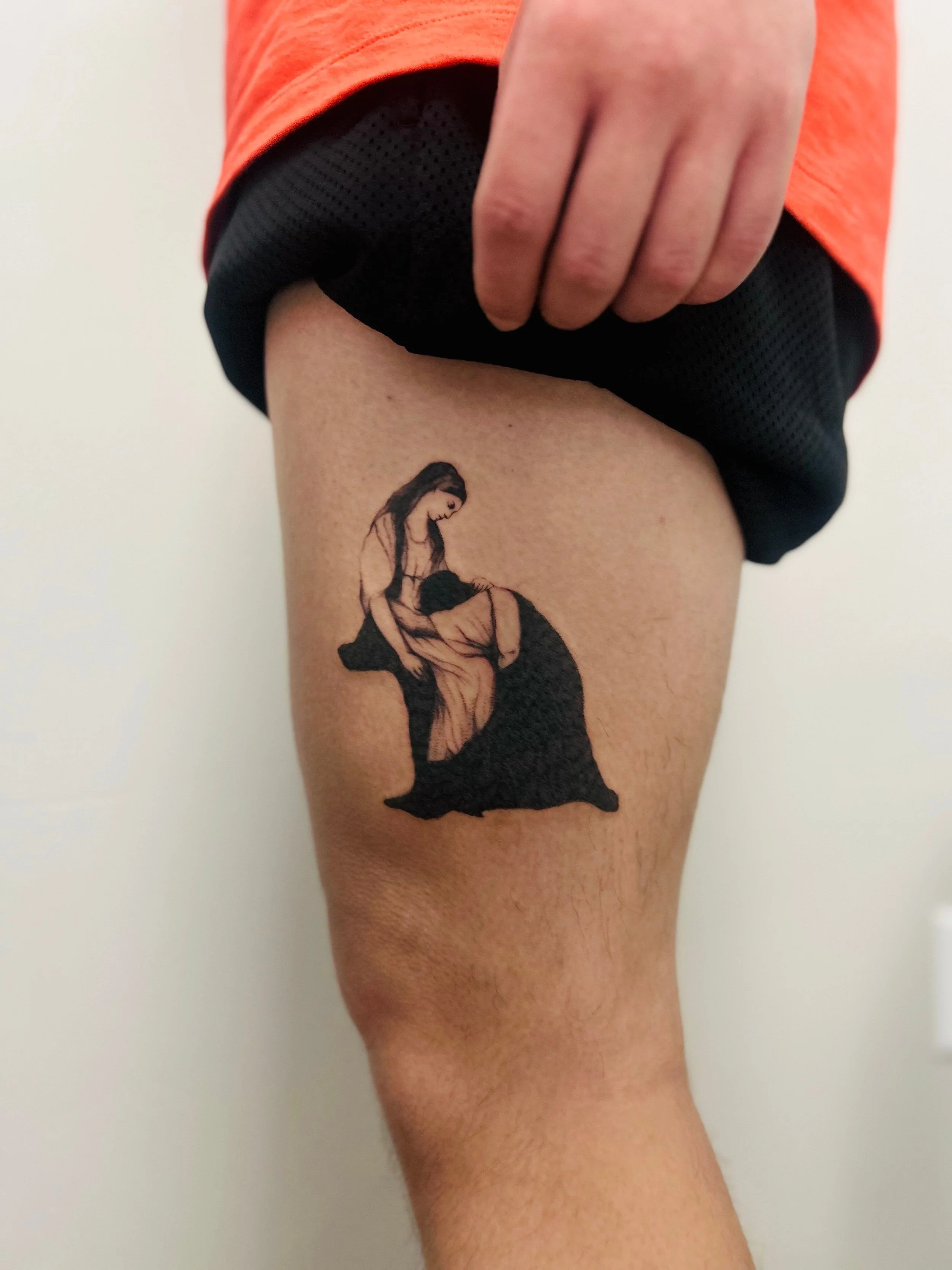 Dreamline ink tattoo | Thomastattoosupply.com