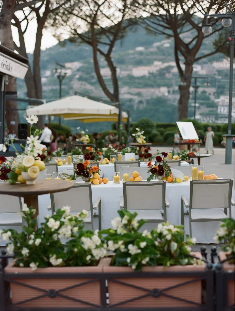 ONE ERA Events & Design | Destination Wedding Planner