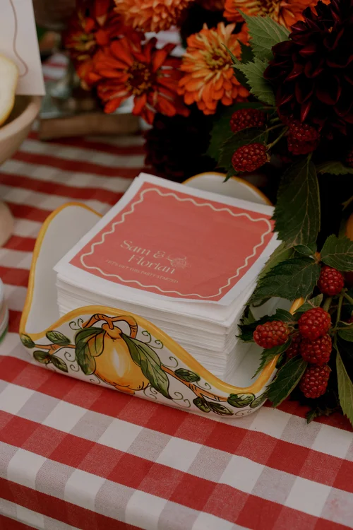 ONE ERA Events & Design | Destination Wedding Planner