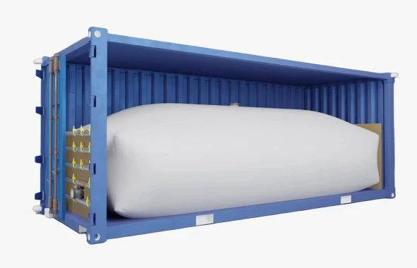 Bulk Flexi-Tanks — Kenny Fisher Shipping I UK Customs Clearance Agent ...