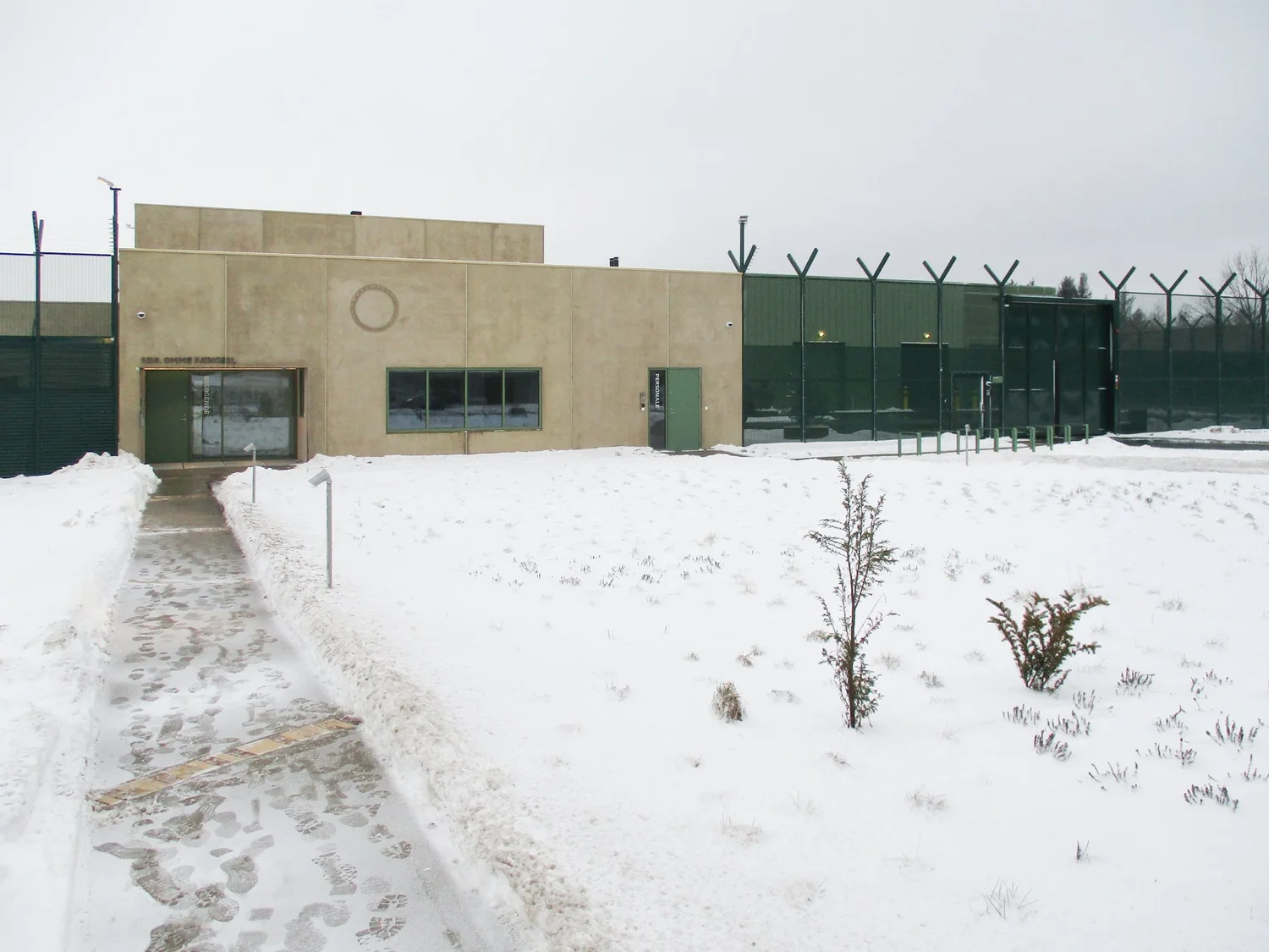 Alex Poulsen Architects | Justice Architecture & Prison Design