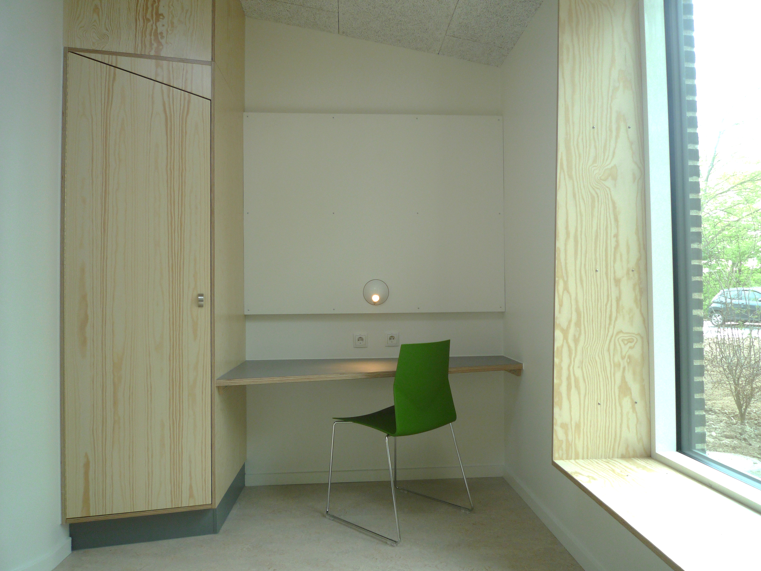 Psychiatric Center Ballerup | Therapeutic and Nature-Integrated Design ...