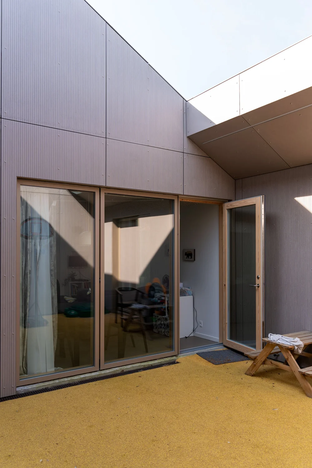 Jyderup Women’s Prison | Family-Focused Architectural Design — Alex ...