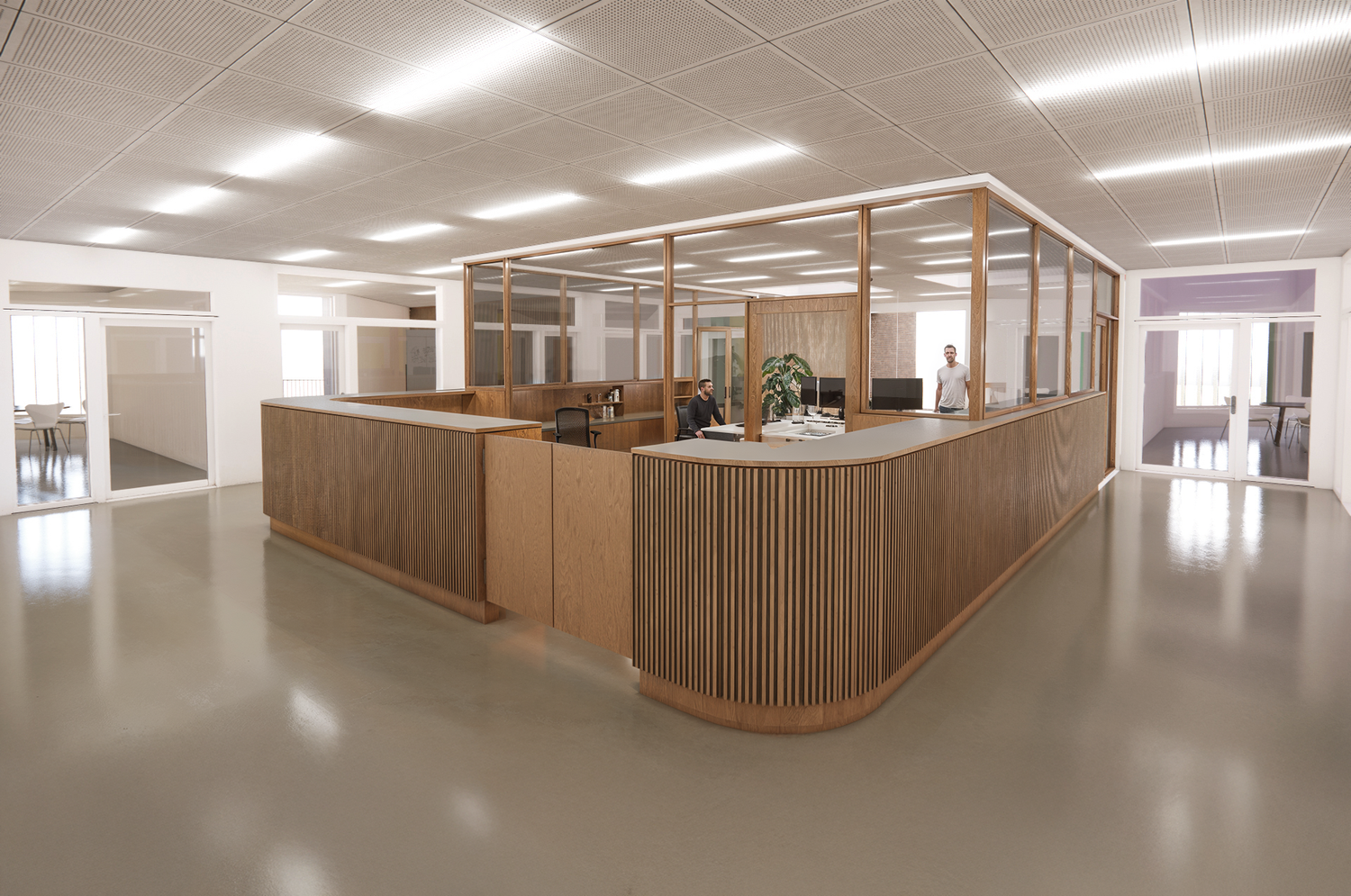 New Detention Center Slagelse | Secure Correctional Architecture — Alex ...