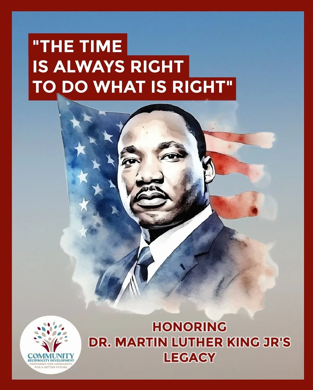 Community Reciprocity Development