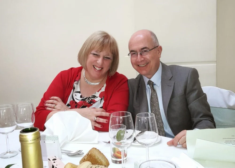 Peter and Moira Hart - Second Generation Holocaust Survivor Testimony ...