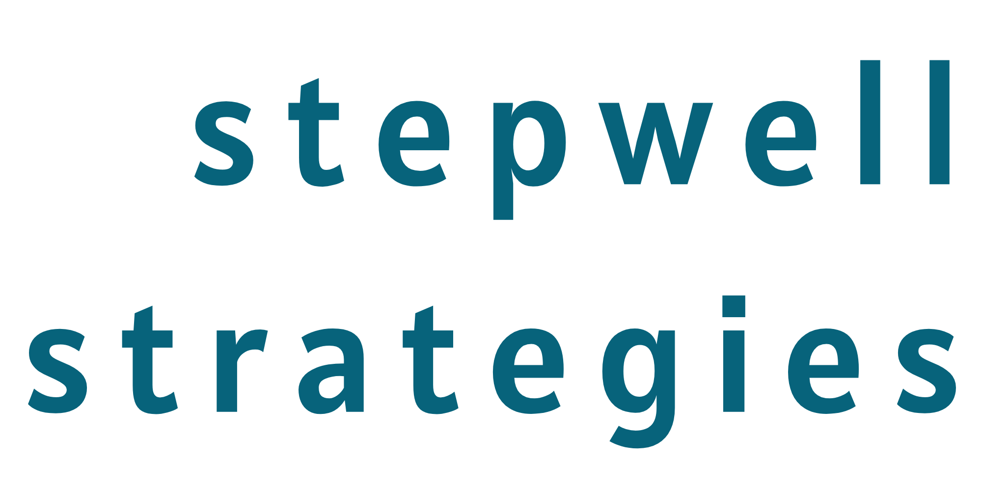 Stepwell Strategies
