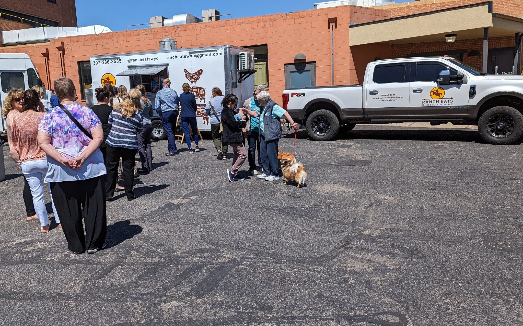 About Us — Ranch Eats