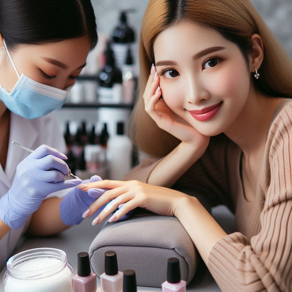 Collins Nails Salon & Spa | Premier Nail Care & Spa Pedicure in ...