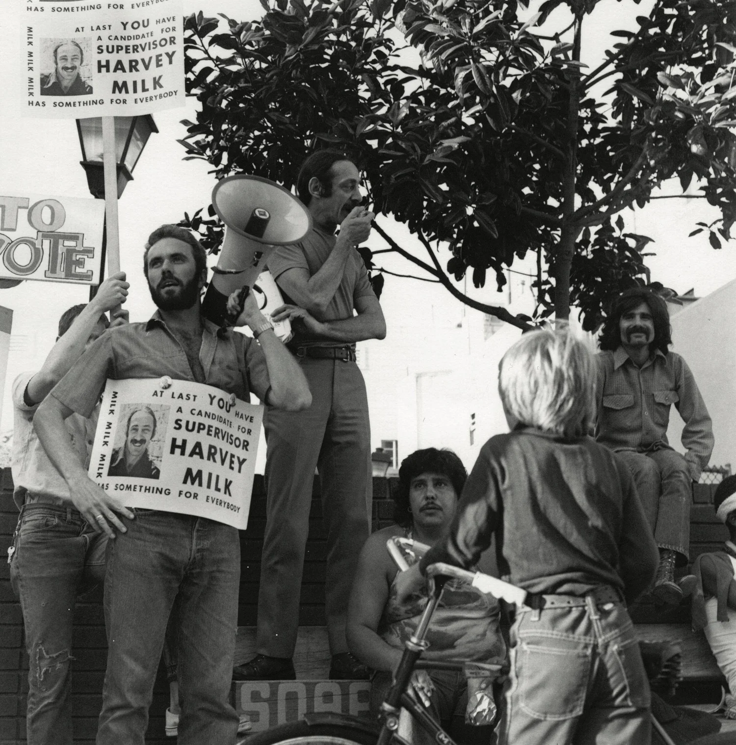 Team 1 — The Memorial at Harvey Milk Plaza