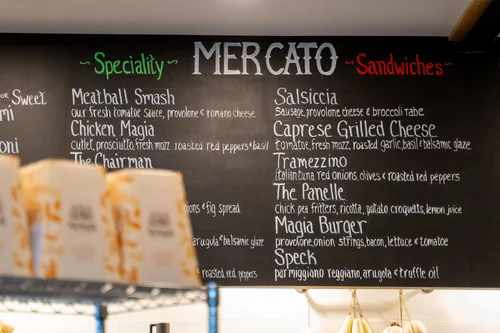 Mercato Middleton | Order Delicious Italian Dishes Today