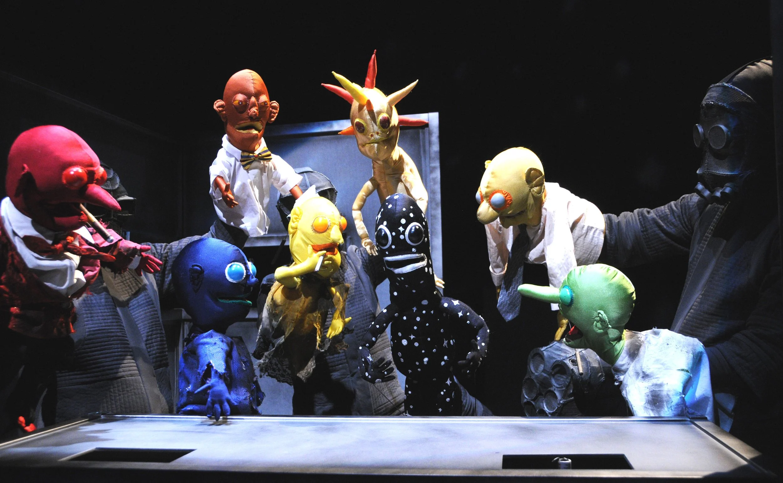 Shows — Wakka Wakka