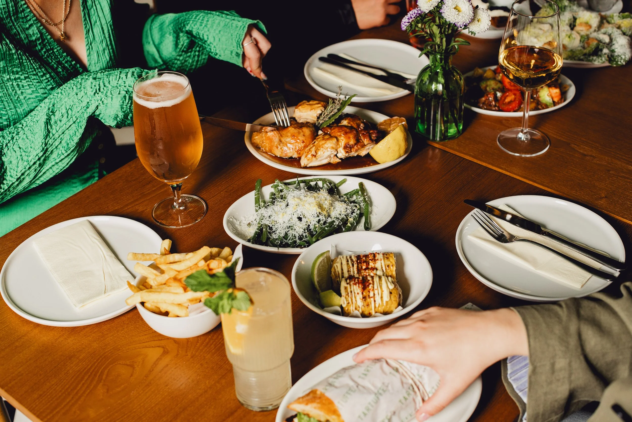 Side Store | Coffee, Brunch, Spritzes, Wine, Dinner and more — SIDE STREET