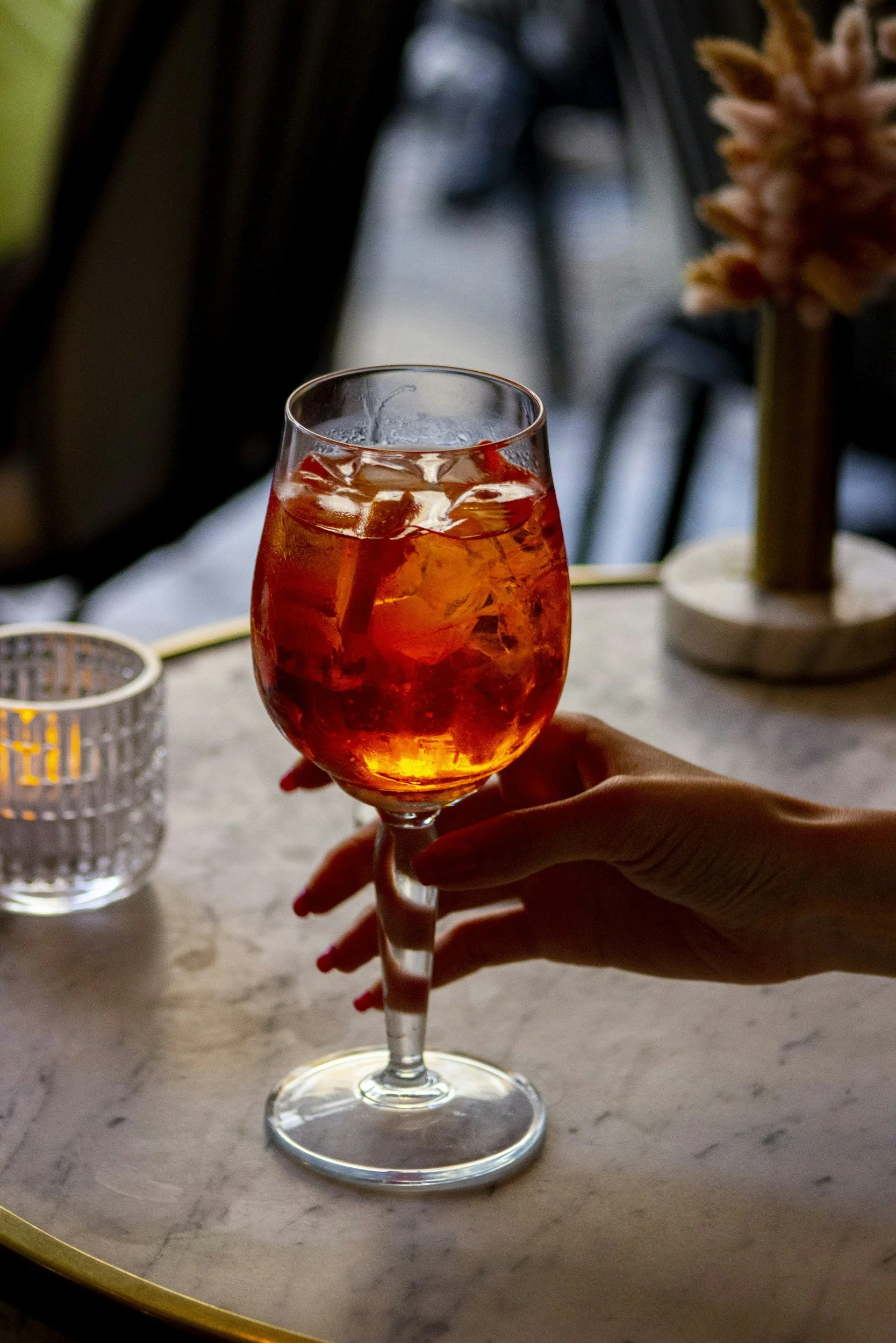 SIDE BAR — SIDE STREET