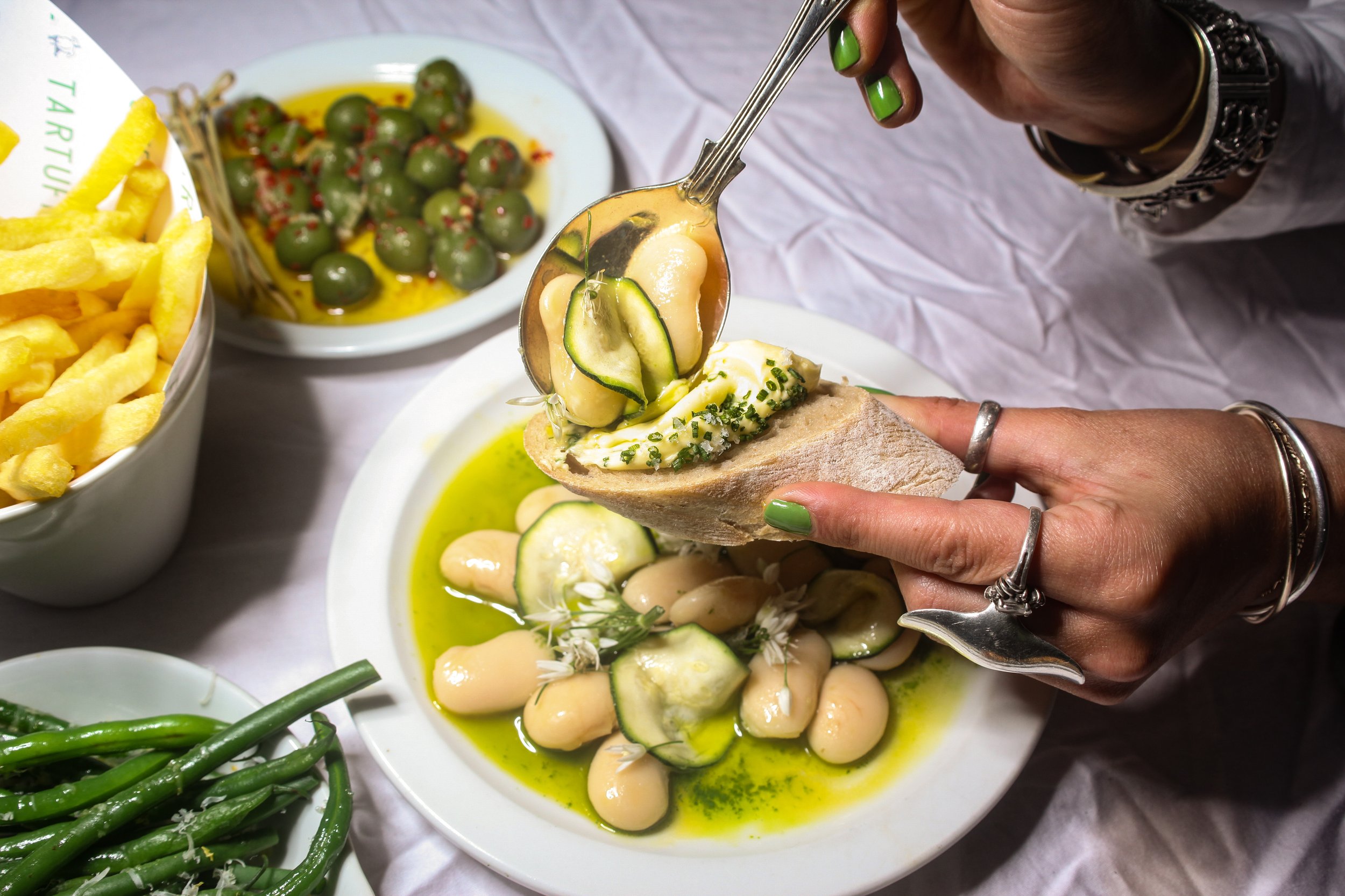 SIDE BAR — SIDE STREET