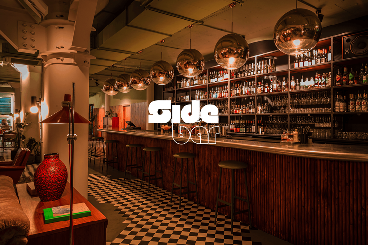 Cocktails, Live DJs & Happy Hour in Manchester | Side Street — SIDE STREET