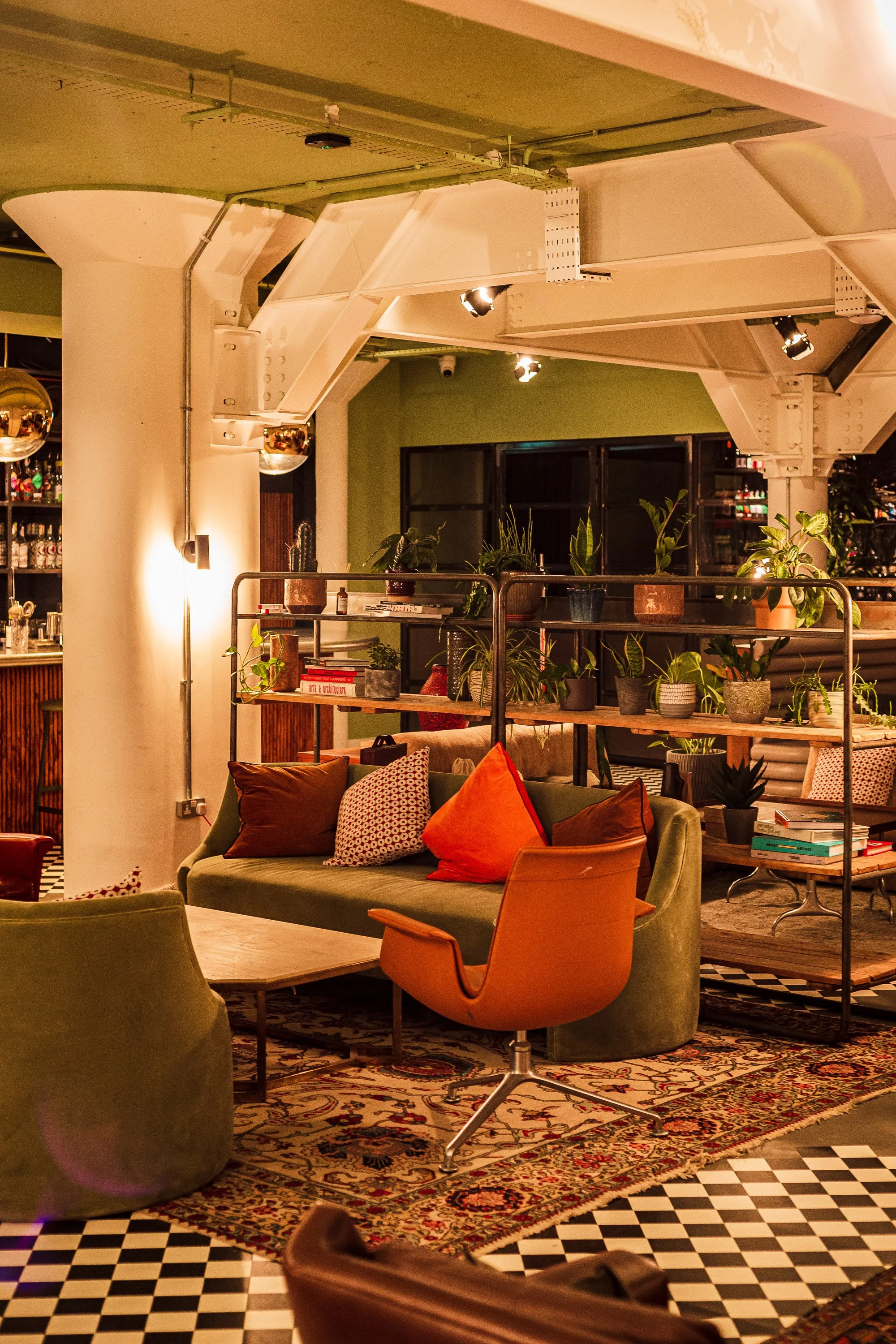 SPACE HIRE — SIDE STREET