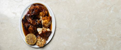 Kitchen — SIDE STREET