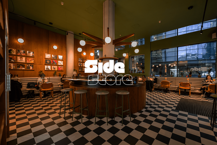 Side Store | Coffee, Brunch, Spritzes, Wine, Dinner and more — SIDE STREET
