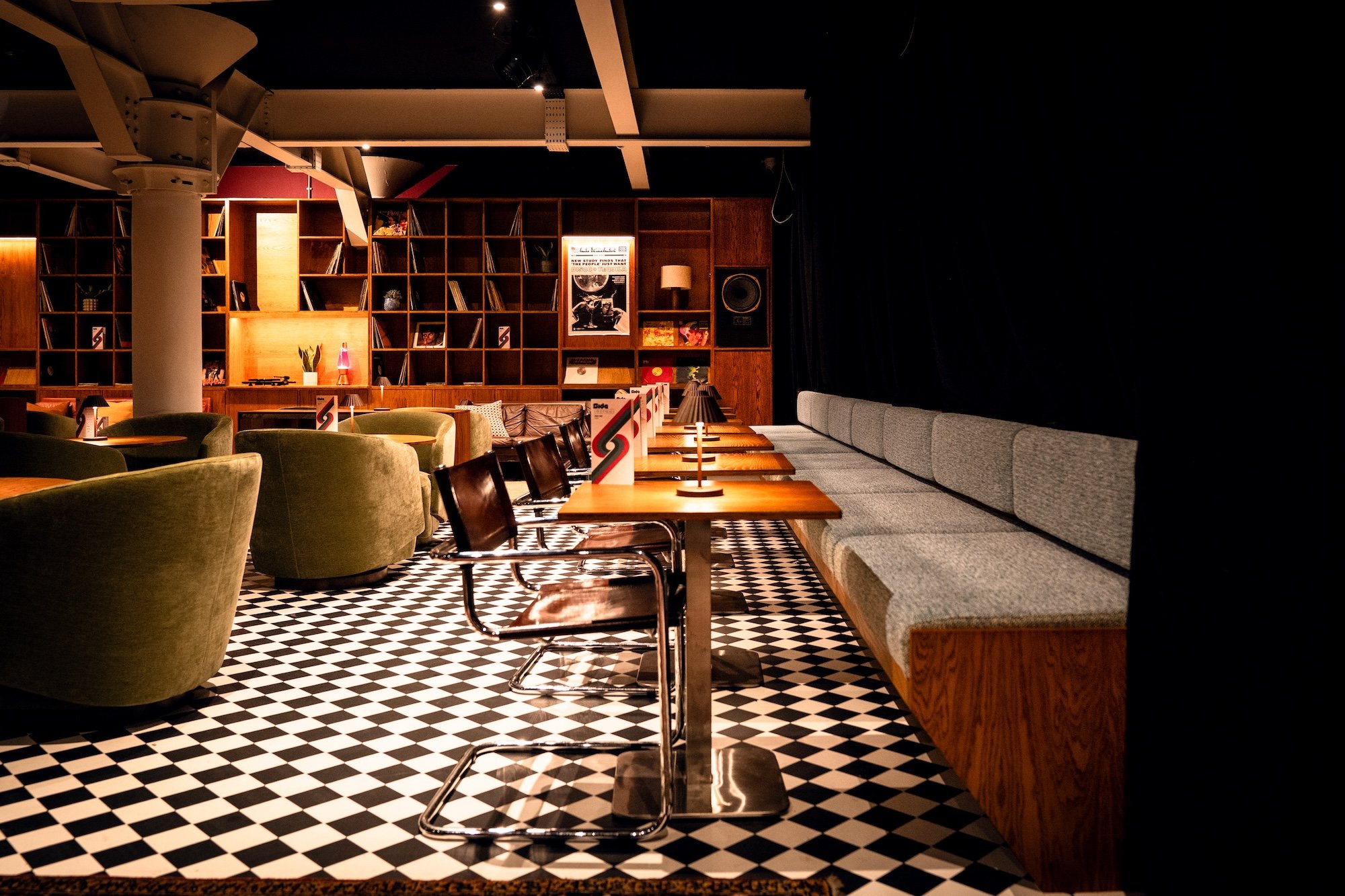 SIDE STREET | Cocktail Bar in Manchester | Side Street