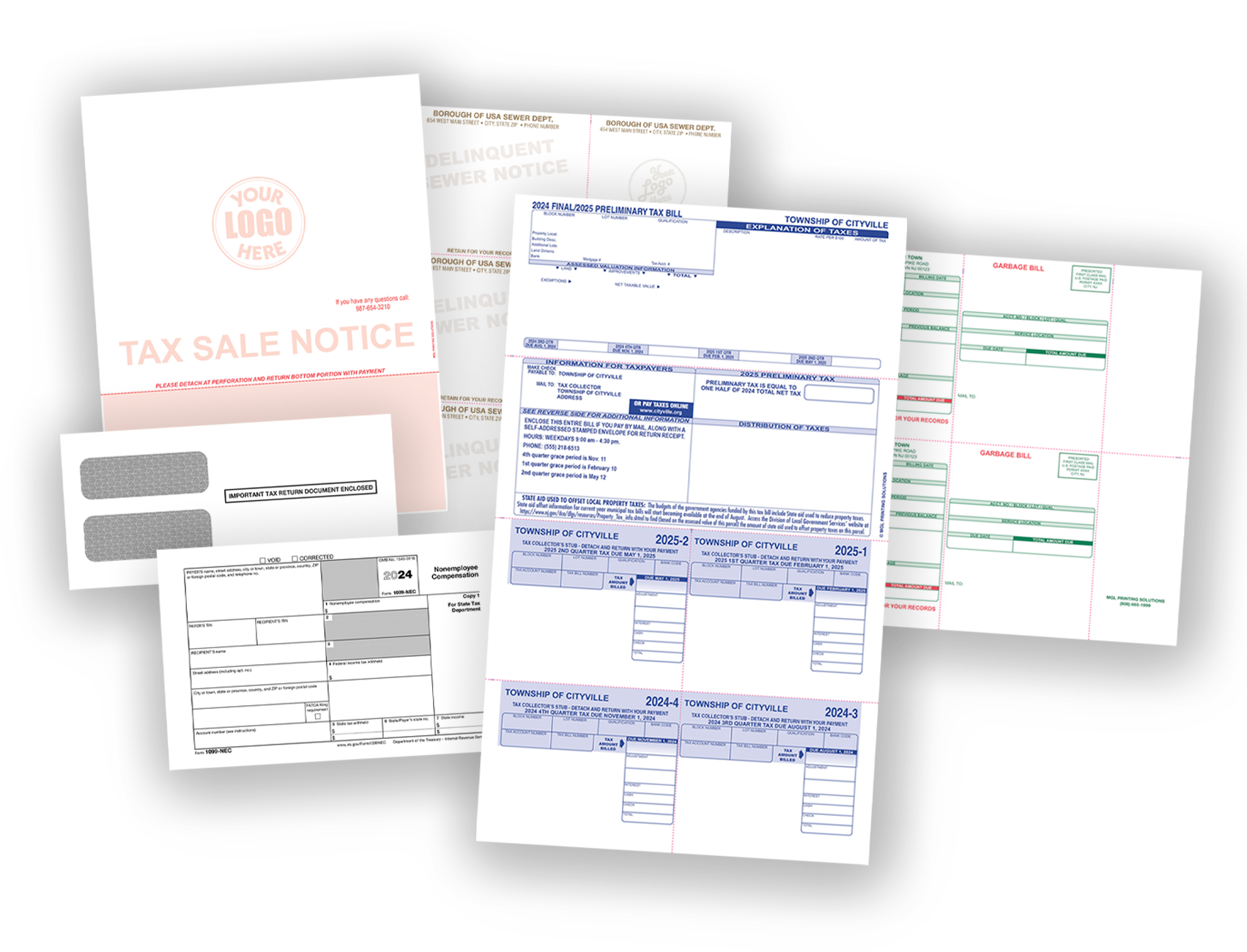 Our Services — MGL Printing Solutions