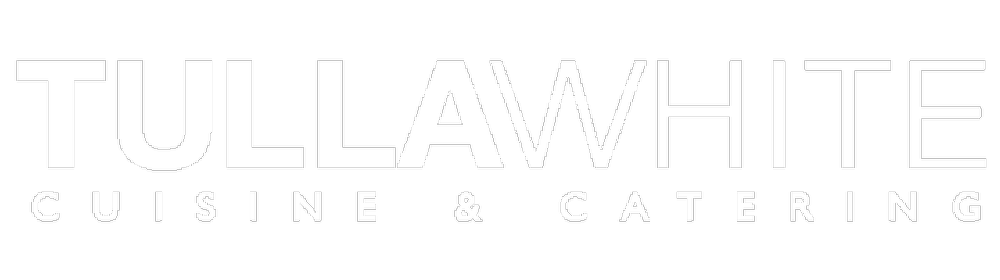 Menu 1 — TULLA WHITE CUISINE & CATERING