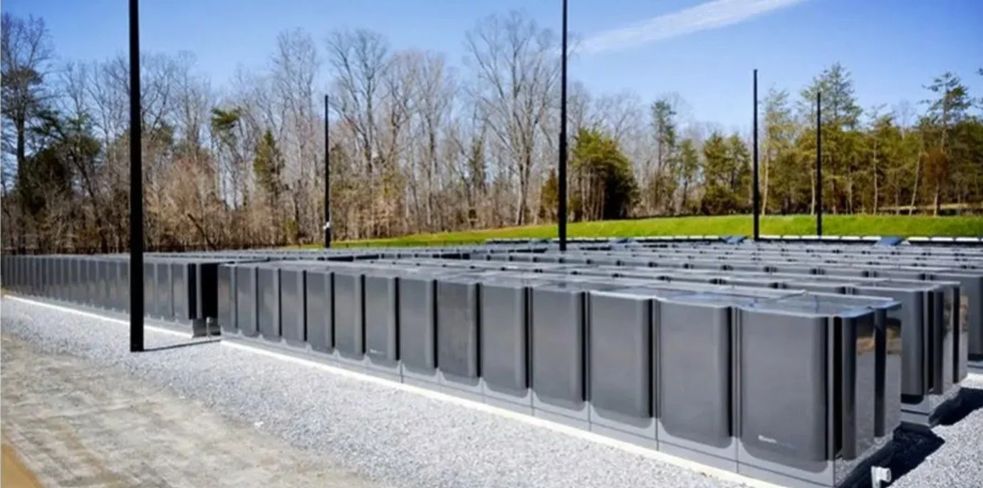 Solar, Battery Energy Storage, Fuel Cell, and Microgrids - Michaud Law ...