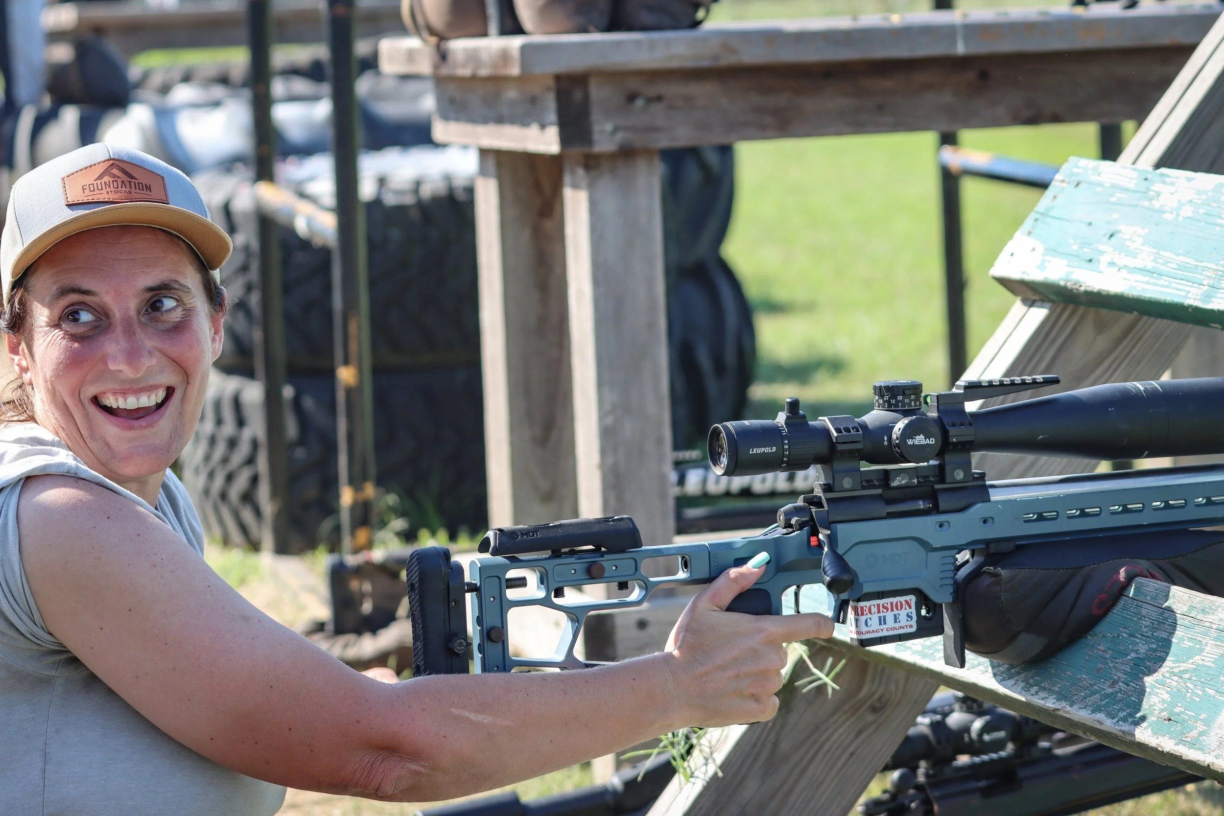 Rimfire Matches — TX Precision Matches