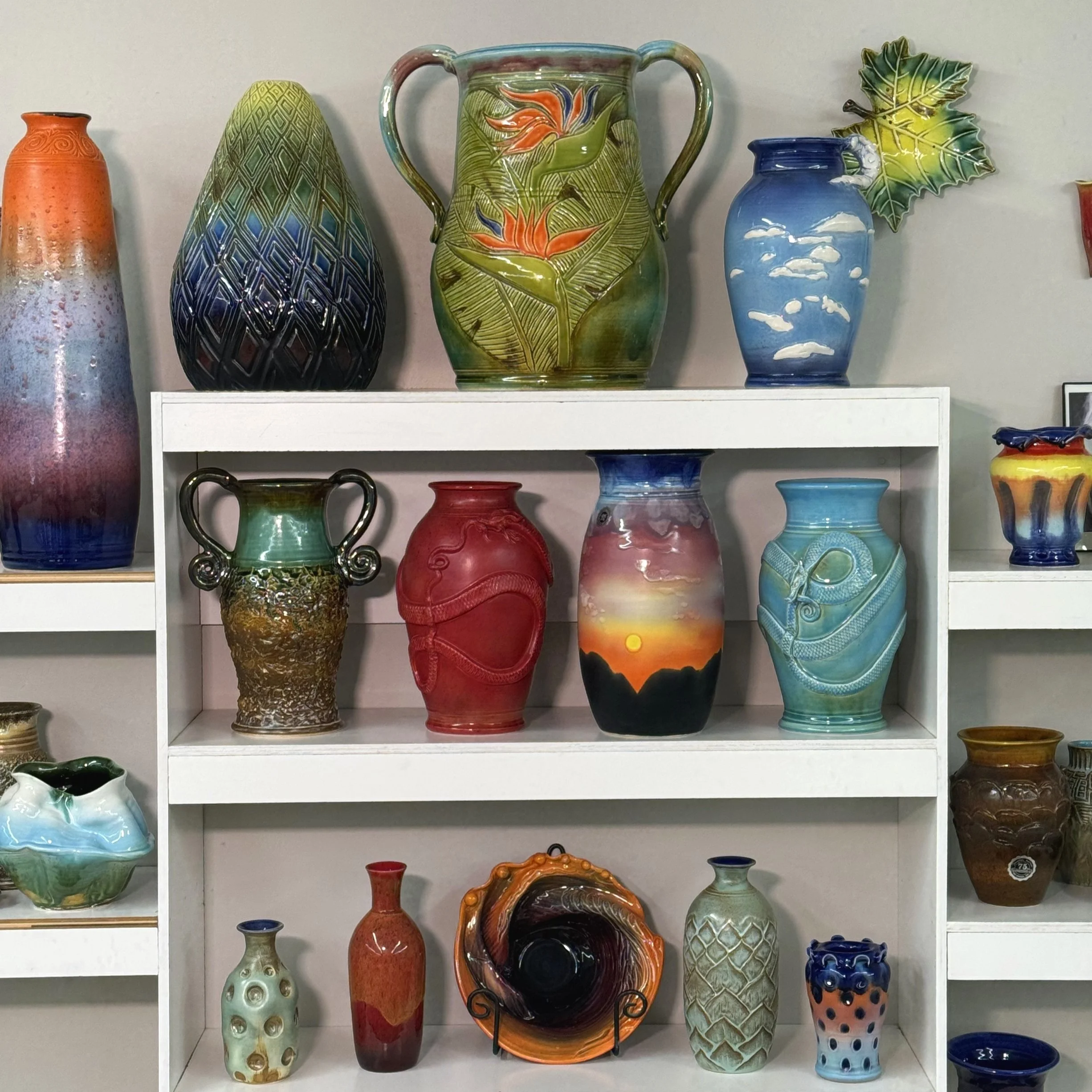 "Official" Dryden Potteries Inc.