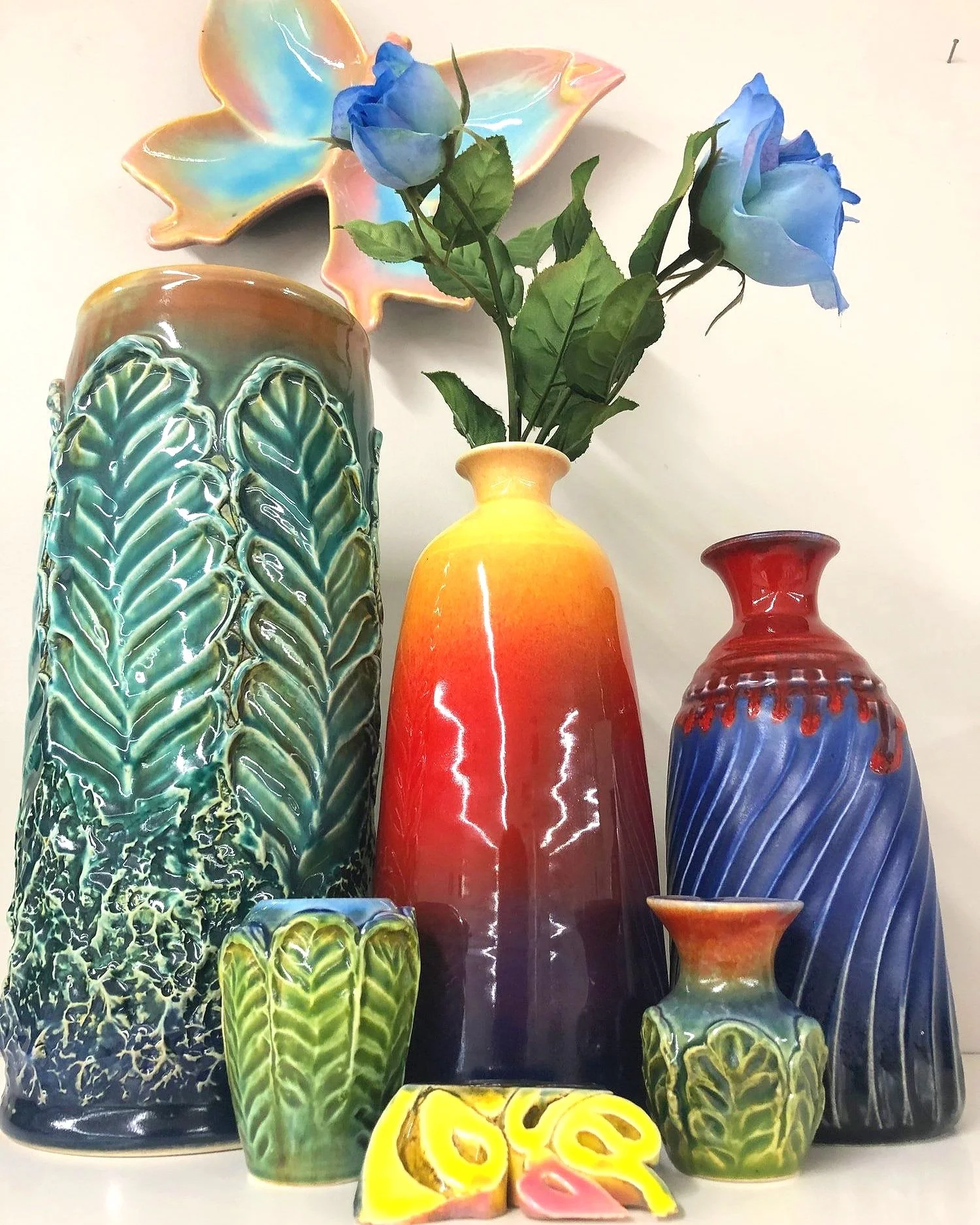 Dryden Pottery
