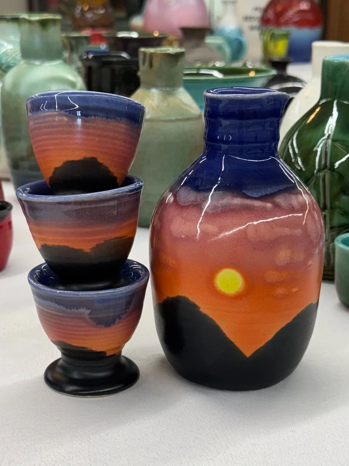 "Official" Dryden Potteries Inc.