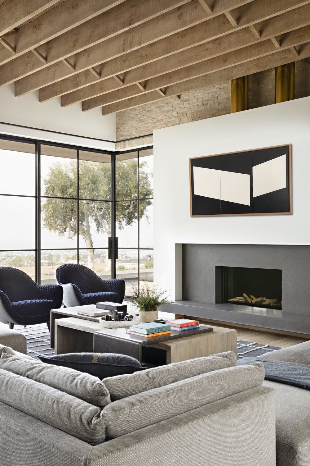 Eric Olsen Design | Harbor View Hills Project — Eric Olsen Design