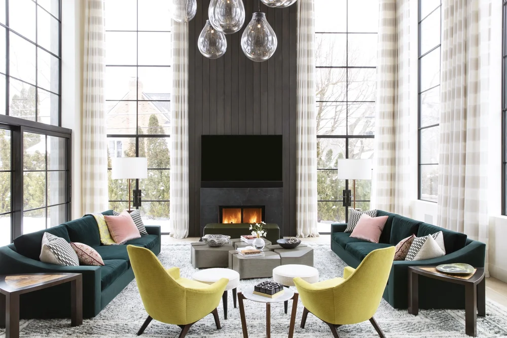 Eric Olsen Design | High End Architecture Portfolio — Eric Olsen Design