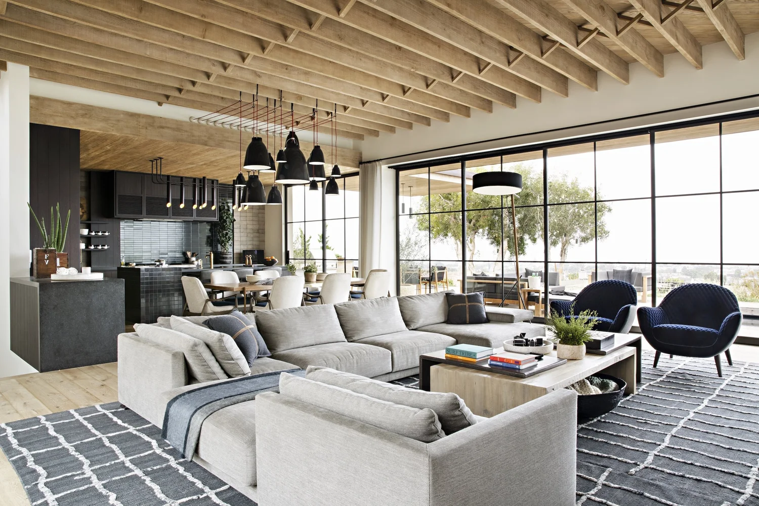Eric Olsen Design | Harbor View Hills Project — Eric Olsen Design