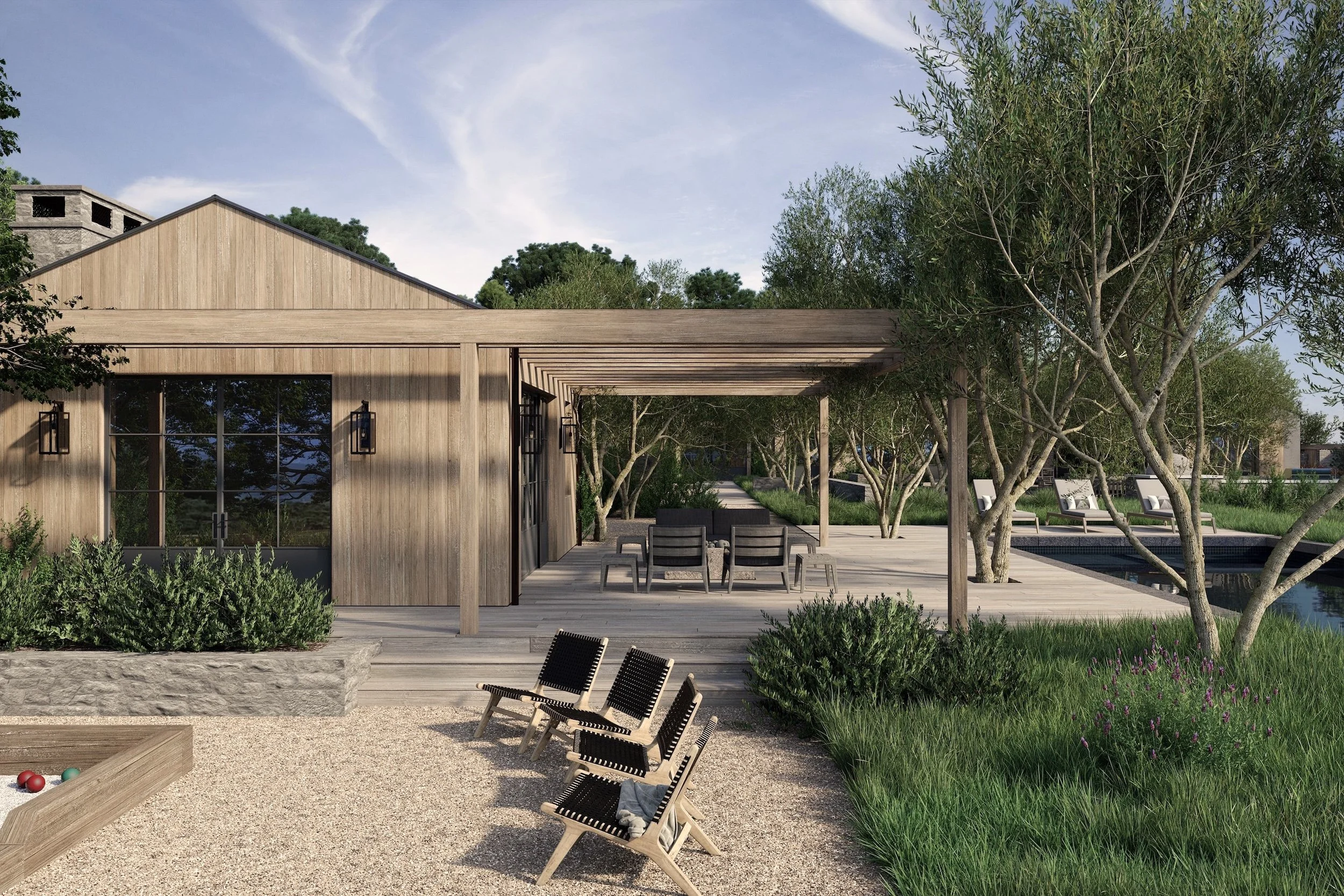 Eric Olsen Design | Carmel Project — Eric Olsen Design