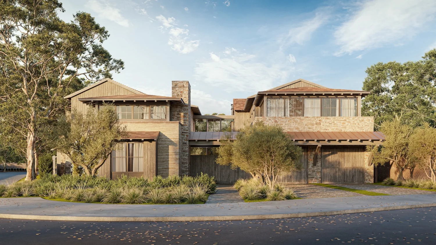 Eric Olsen Design | In Progress Architecture Portfolio — Eric Olsen Design