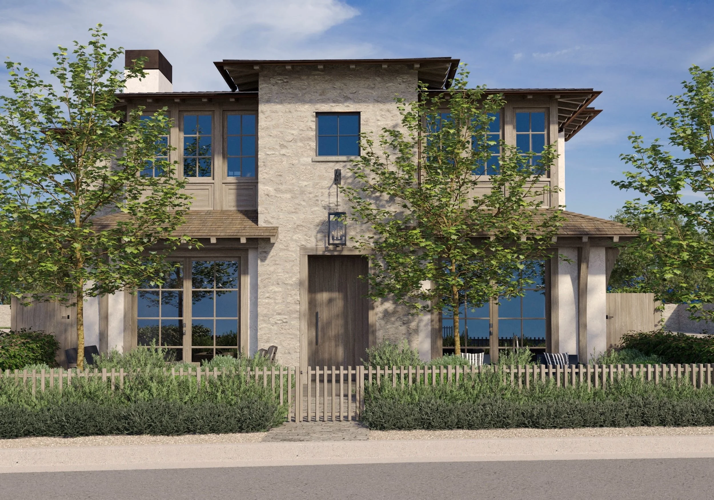 Eric Olsen Design | In Progress Architecture Portfolio — Eric Olsen Design