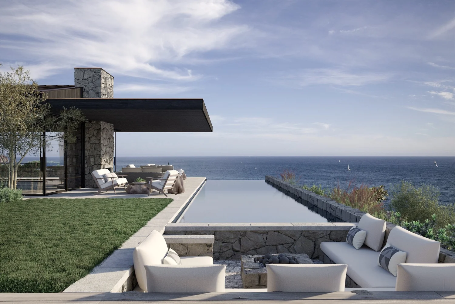 Eric Olsen Design | Cameo Shores Project — Eric Olsen Design