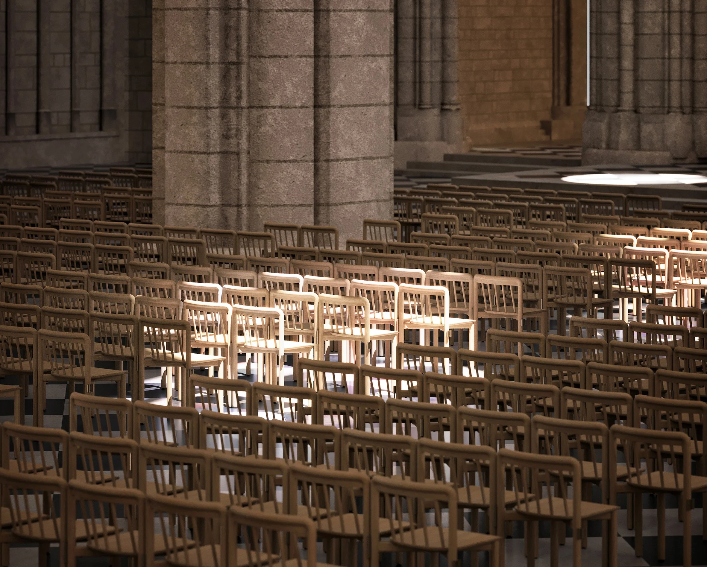 Notre-Dame de Paris — ionna vautrin