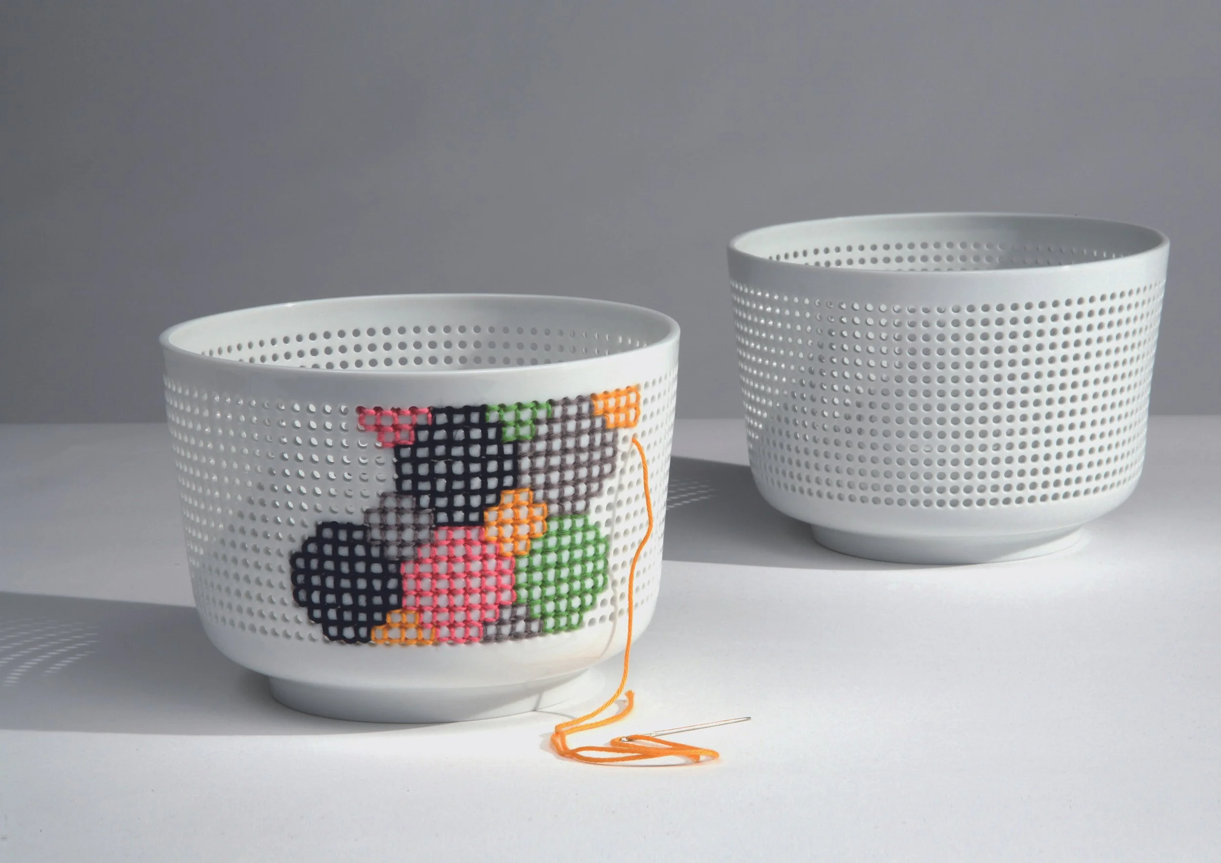 panier percé — IONNA VAUTRIN