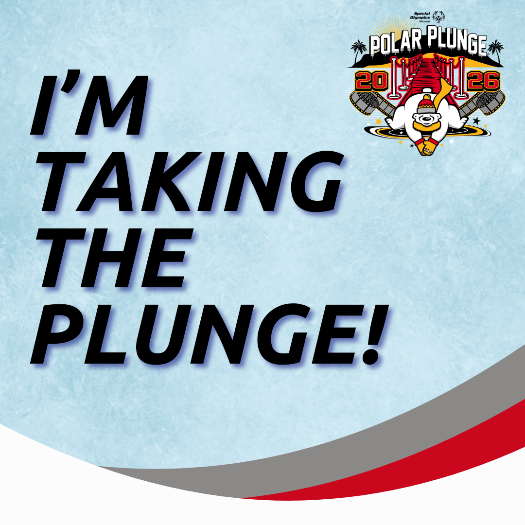Polar Plunge - Special Olympics Missouri