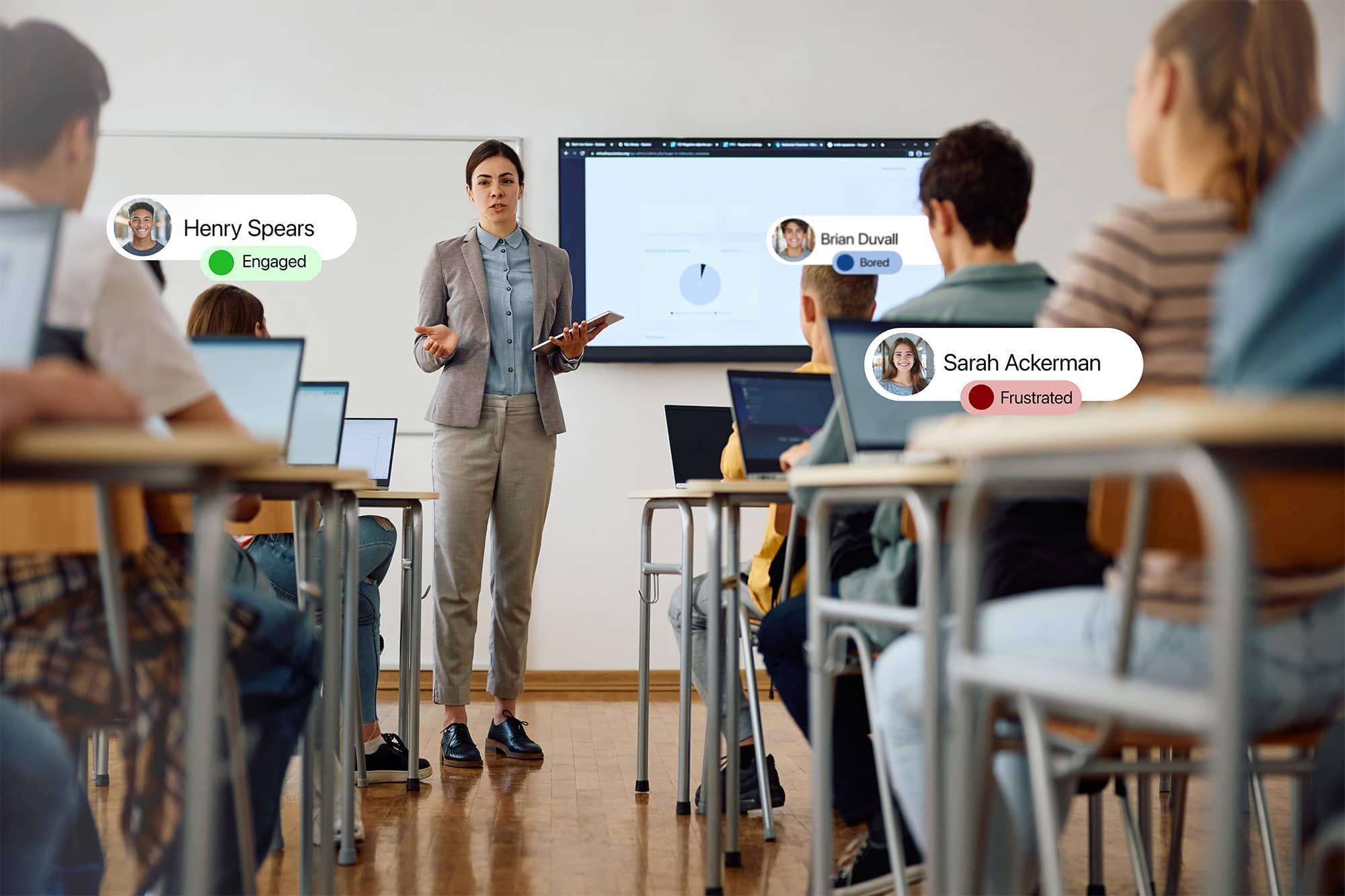 Lyceum - Classroom AI for Real-Time Insight