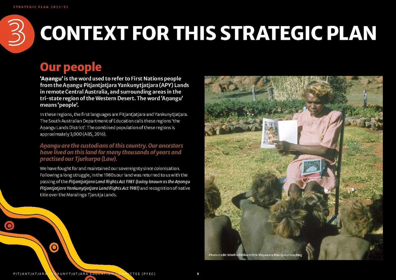 Strategic Overview | Empower Indigenous Education — PYEC