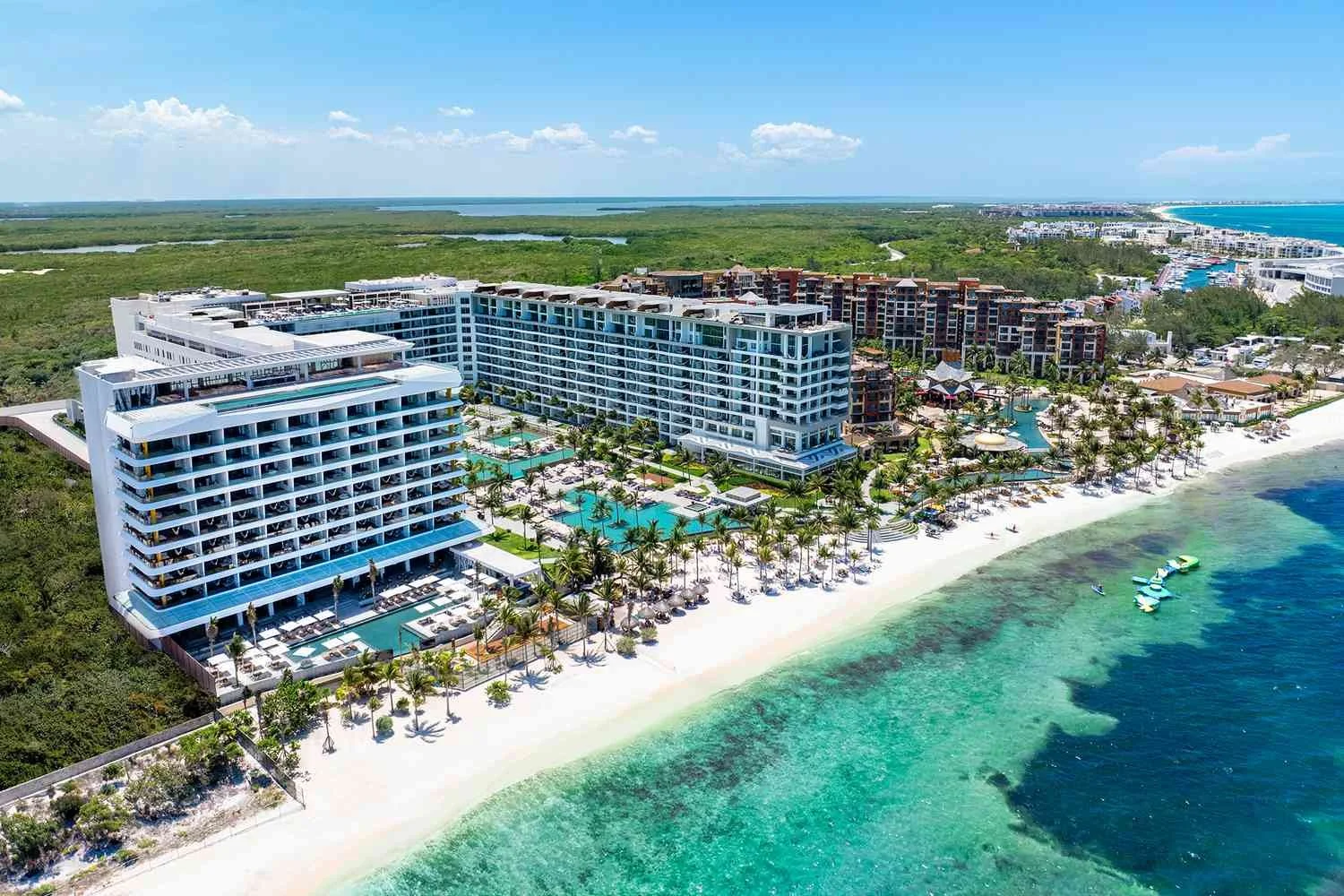 7 Brand New All Inclusive Resorts In Mexico 2025